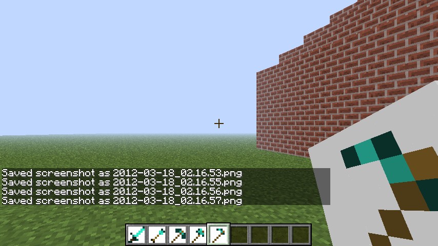 BlockyTools (all tools) - minecraft 1.2.3 Minecraft Texture Pack