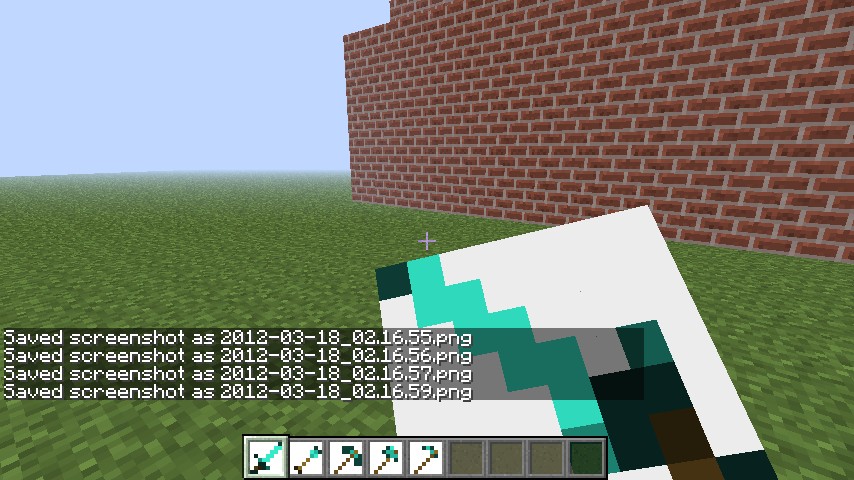 BlockyTools (all tools) - minecraft 1.2.3 Minecraft Texture Pack