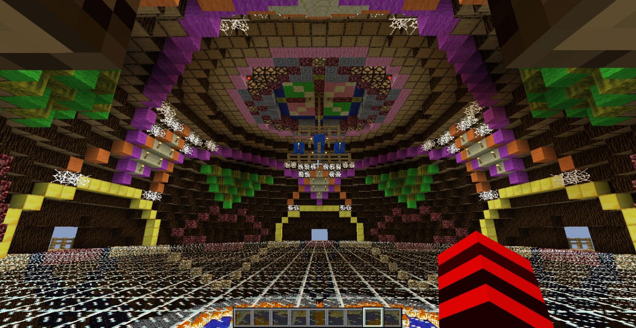 Rotunda of Deep Emotion Minecraft Map