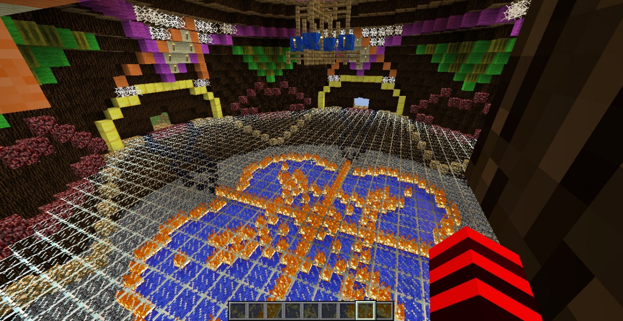 Rotunda of Deep Emotion Minecraft Map