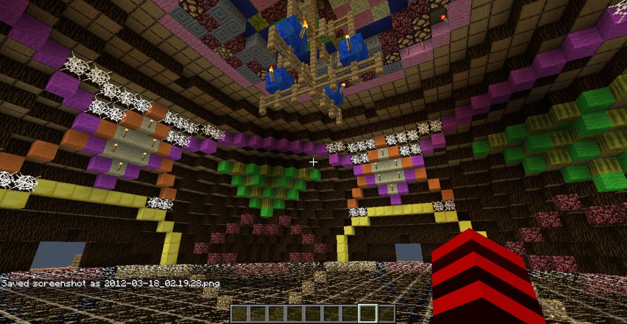 Rotunda of Deep Emotion Minecraft Map