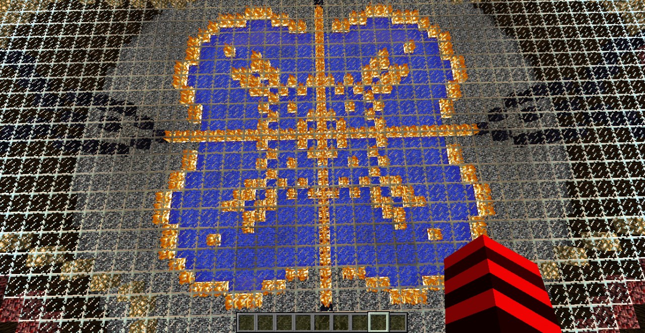 Rotunda of Deep Emotion Minecraft Map