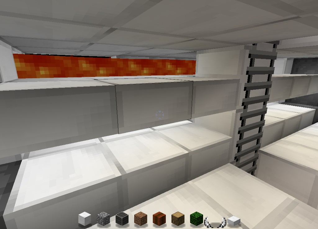 USS Kelvin NCC - 0514 Minecraft Map