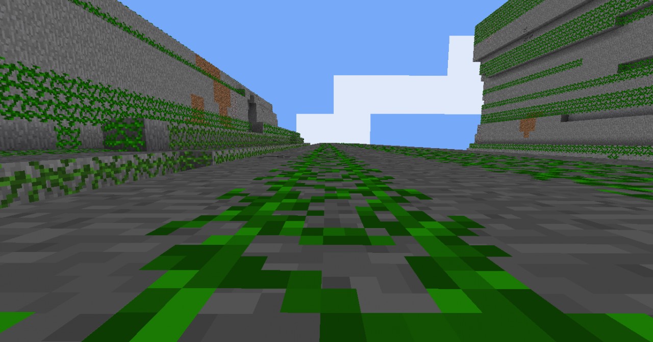 Stone Rocky Mountains Can You Survive? [1.2.4] Minecraft Mod