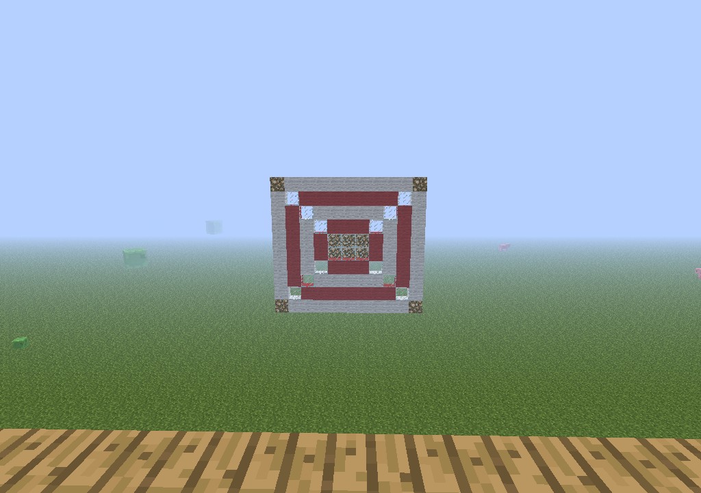 SDK Gun Mod Firing Range-{NPC Vllage} {Target} {Survival} Minecraft Map