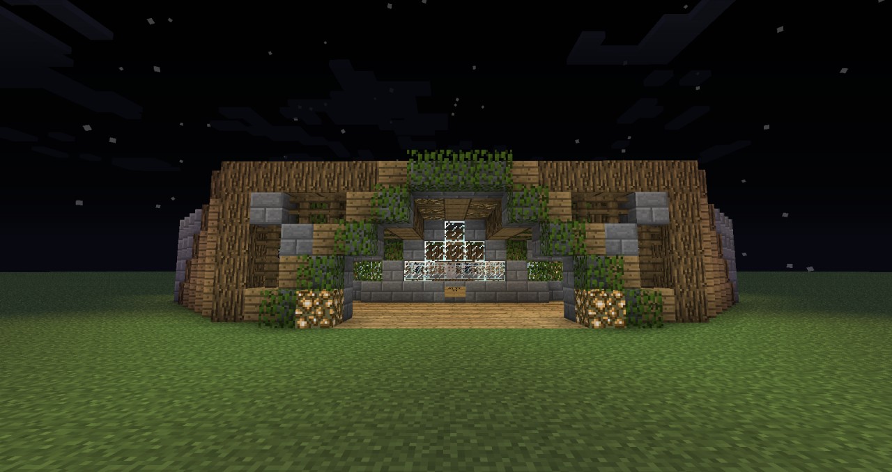 Epic Spleef Arena || wooden Arena || Minecraft Map