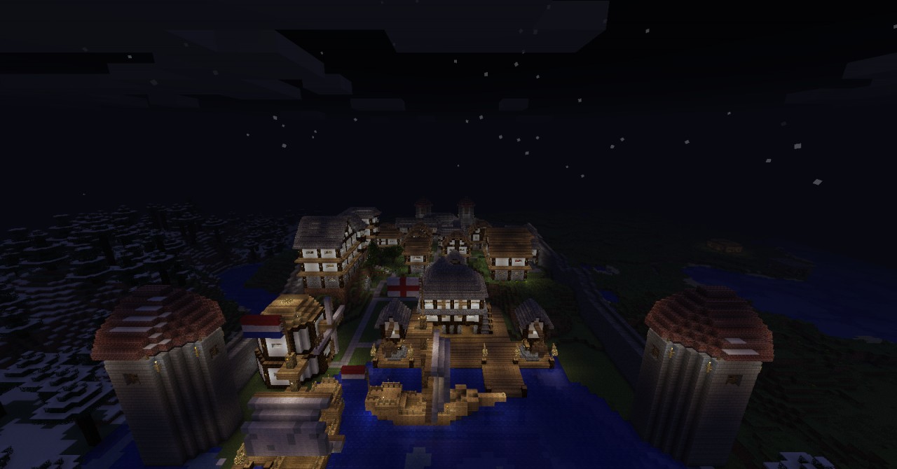 SyndaCraft [24/7/New/FACTIONS/RAIDING/SURVIVAL/PVP/GRIEFING/FACTIONS ...