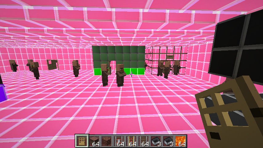 REDPOWER MOD NEEDED pink power club Minecraft Map