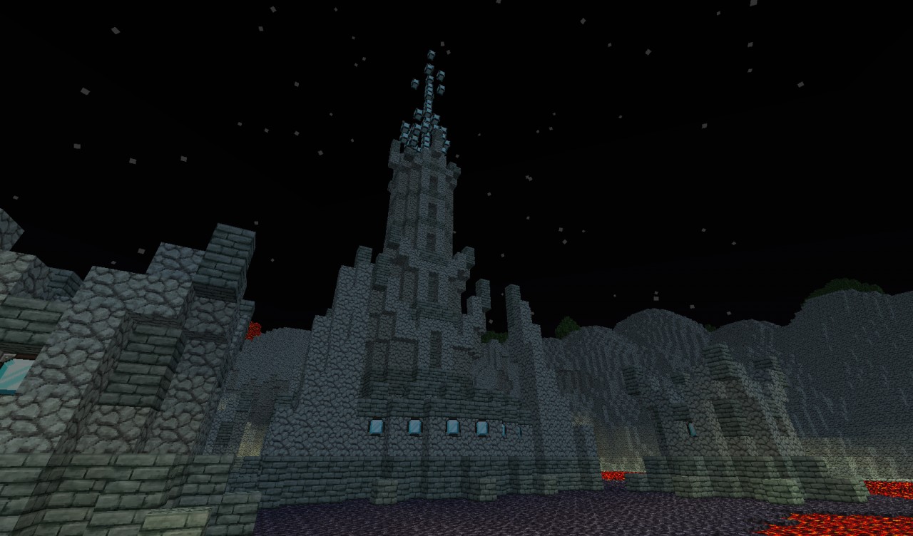 Dark Tower -- By PiGi95 Minecraft Project