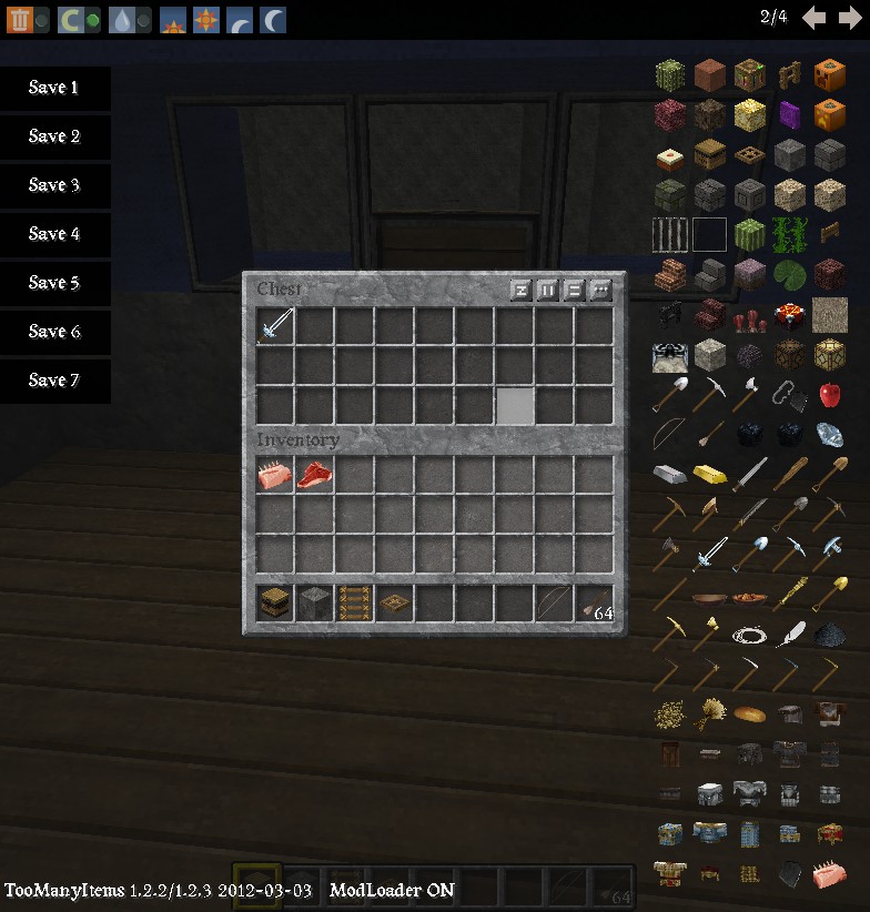 Minecraft Catle revamped Minecraft Map