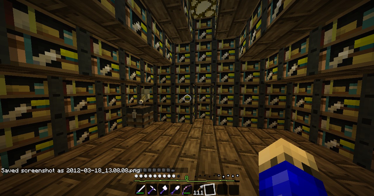 Giant Manor House Minecraft Map