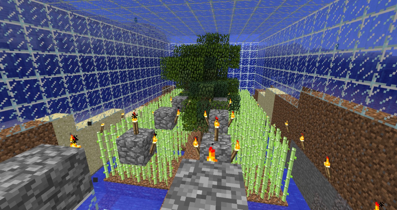 Good Game Spawn Ponit House [Download in Description] Minecraft Map