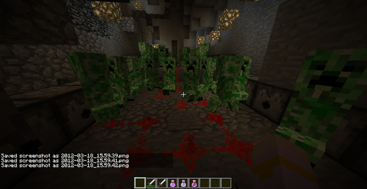 The Doctor's Trap. Minecraft Map