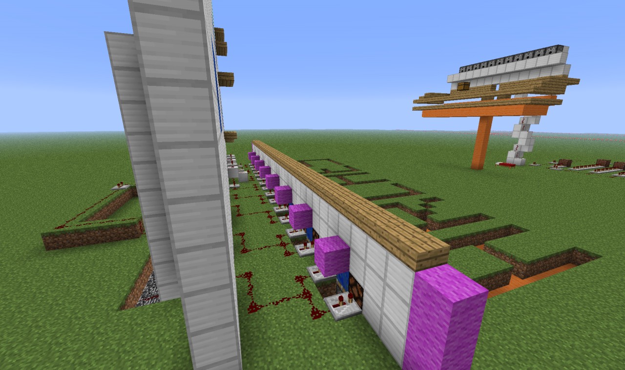 Minecraft Archery Minecraft Map