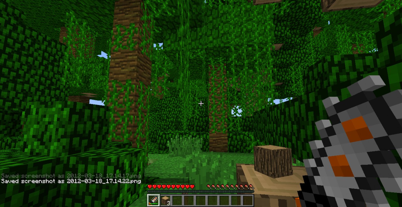 [1.2.5] Tools+ (V2.0) Minecraft Mod