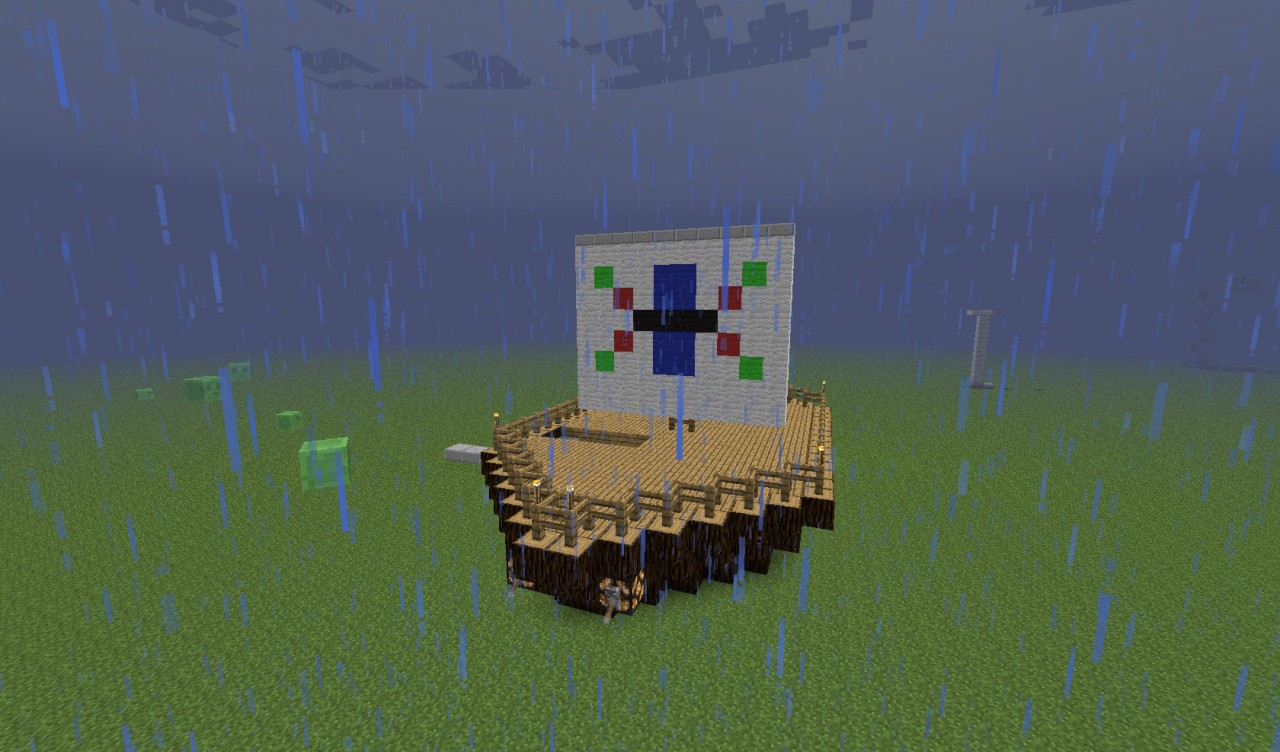 BOAT Minecraft Map
