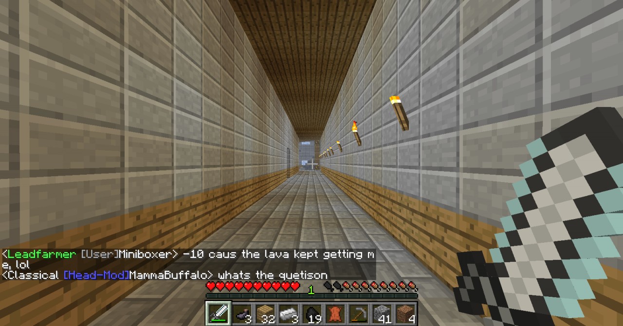 Simple Swords Pack Minecraft Texture Pack