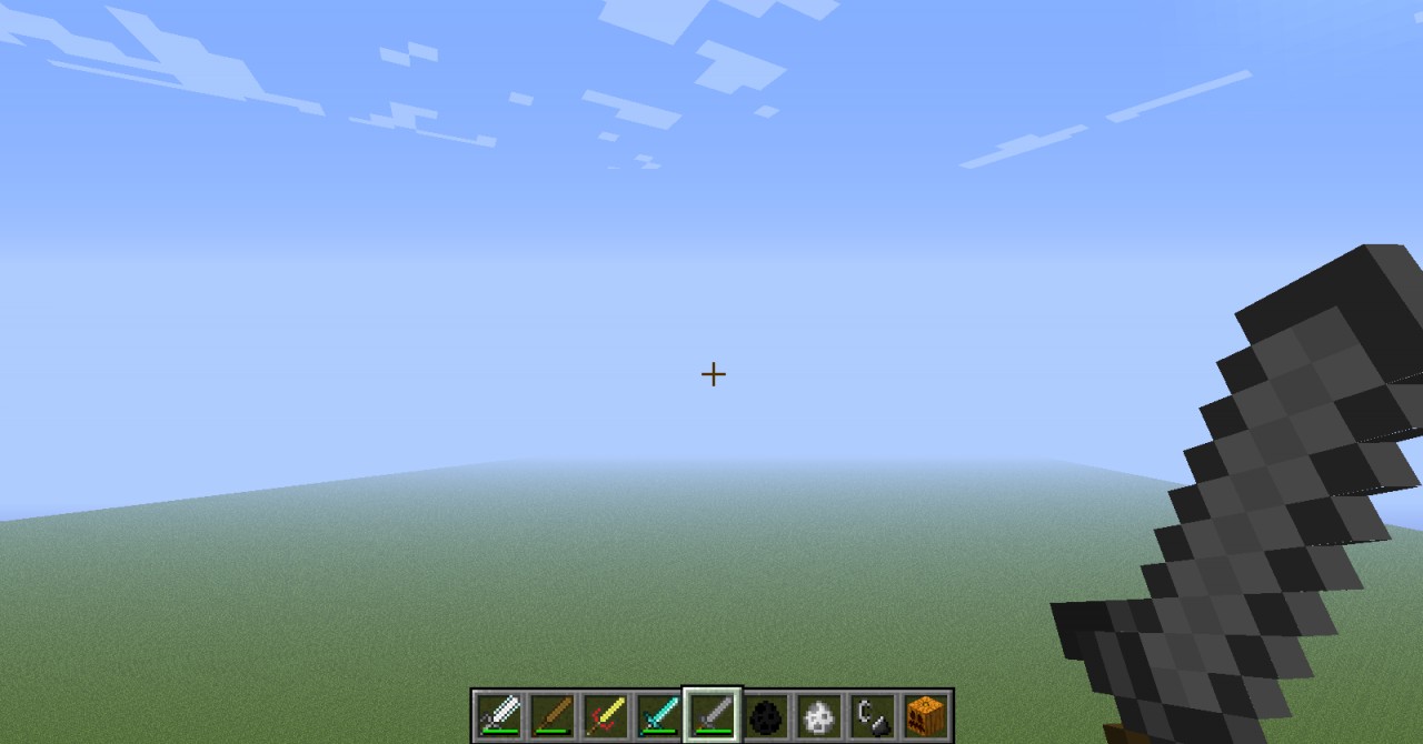 Simple Swords Pack Minecraft Texture Pack