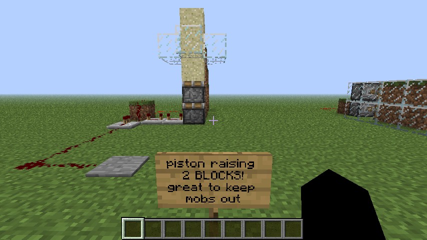 (PVP) Faction Traps and Piston Epicness Minecraft Map