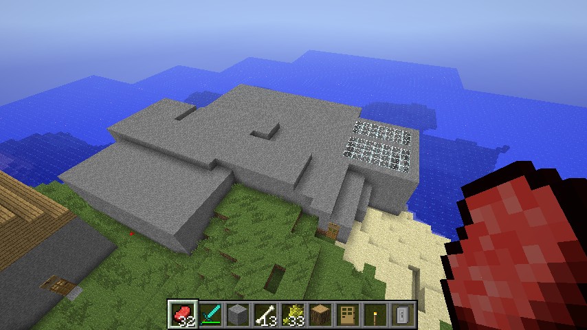 Breeding Center Minecraft Map
