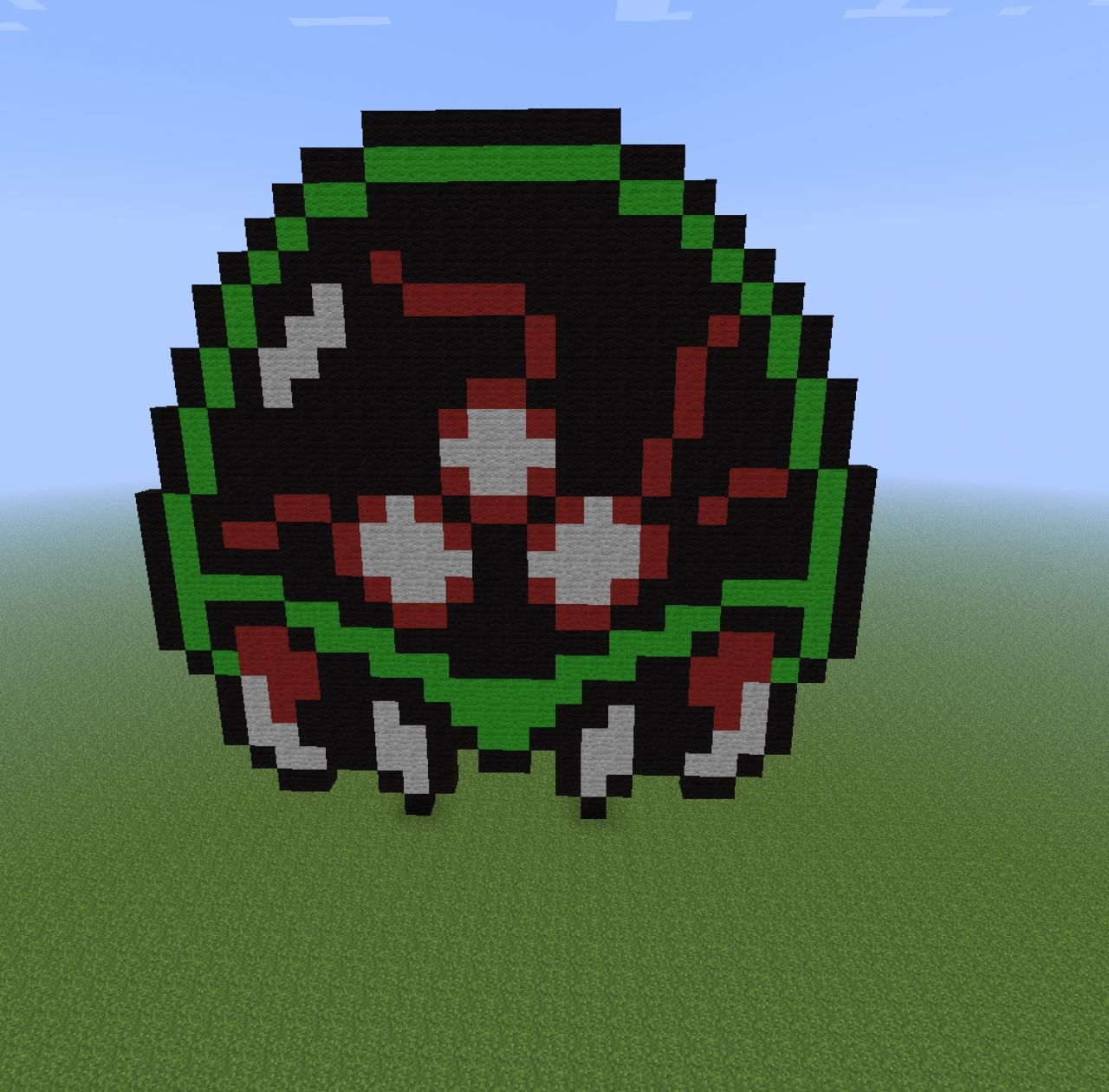 Sprite City Minecraft Map