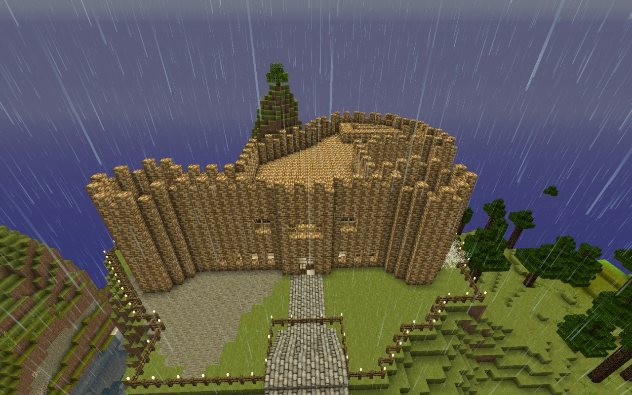 Domo's Adventure Map Hard Minecraft Map