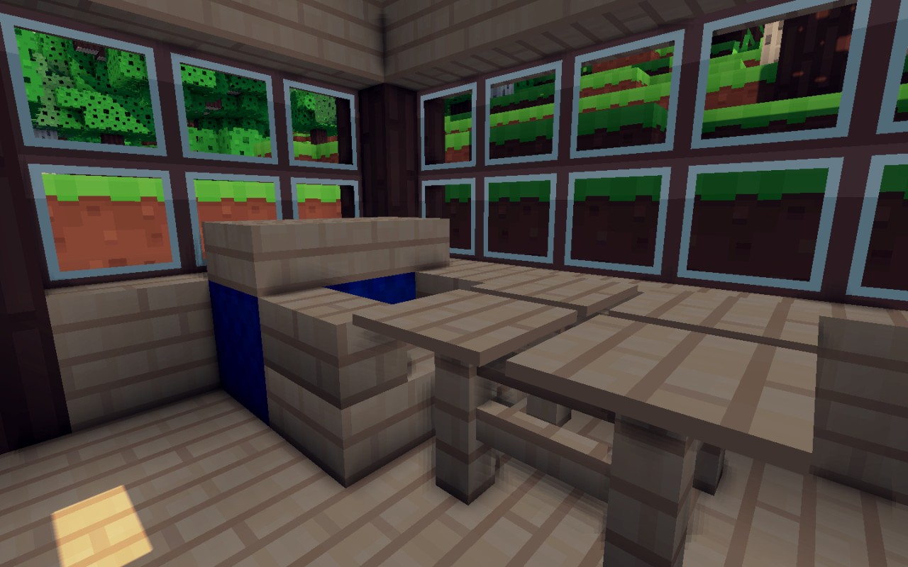 Starter Cottage Minecraft Map