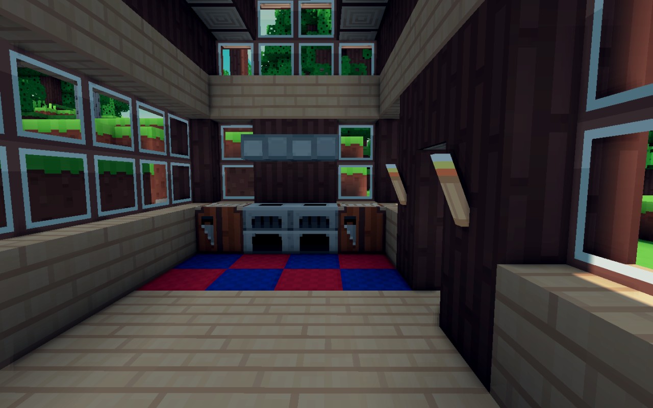 Starter Cottage Minecraft Map