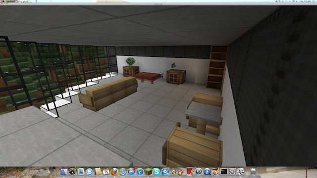 magneta~union tower Minecraft Map