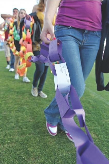 Start a Chain Reaction