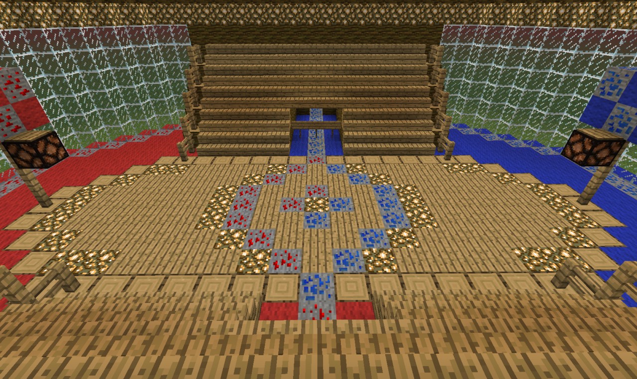 Basketball! Minecraft Map