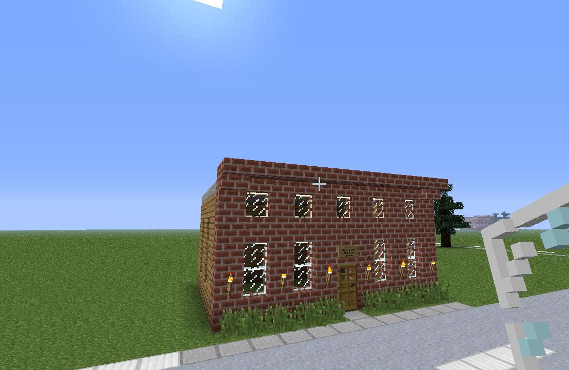 A Modern City Project Minecraft Map