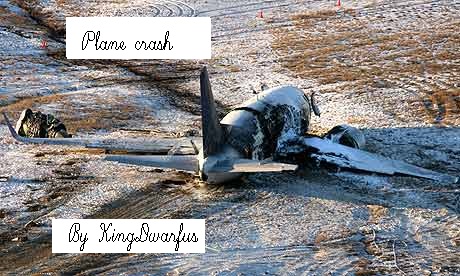 Zombie Survival: Plane Crash(Cod Zombies Themed) Minecraft Map