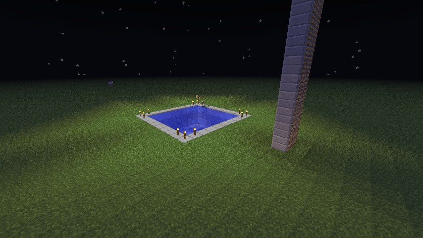 Worlds Largest Diving Board Minecraft Map