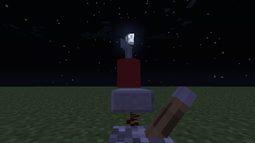 Working Dynamite Stick :P Minecraft Map