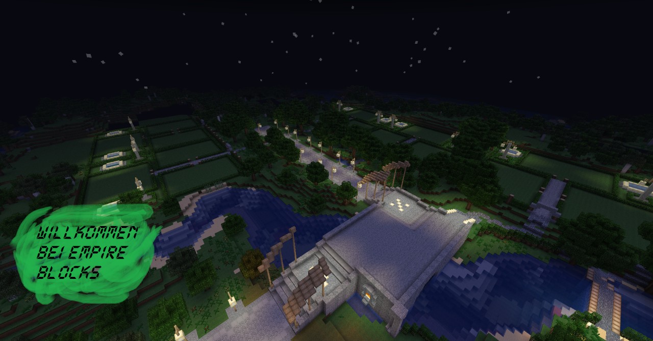 Empire Blocks [24/7] [German] [Permissions][1.2.5] Minecraft Server