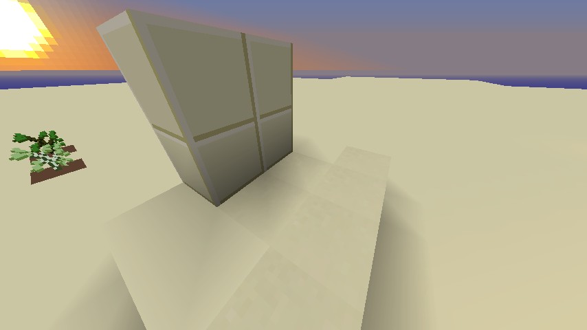 [16x]Clean City Minecraft Texture Pack