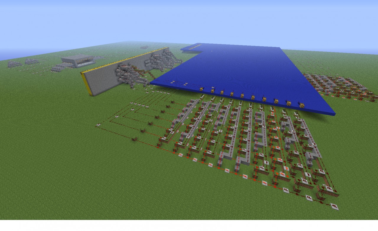 Minecraft kalculator Minecraft Map