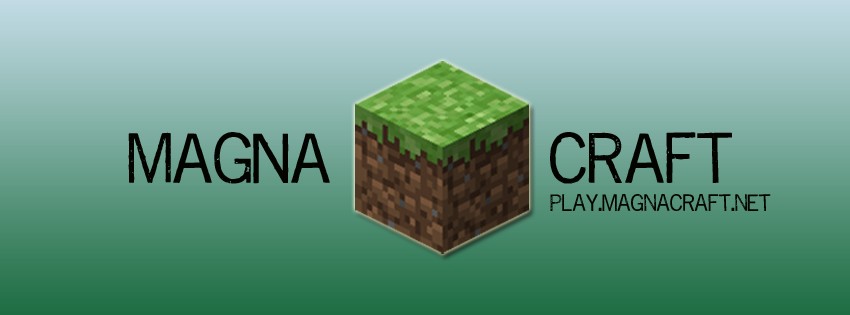 MagnaCraft [PVP][Survival][Towny][24/7] Minecraft Server