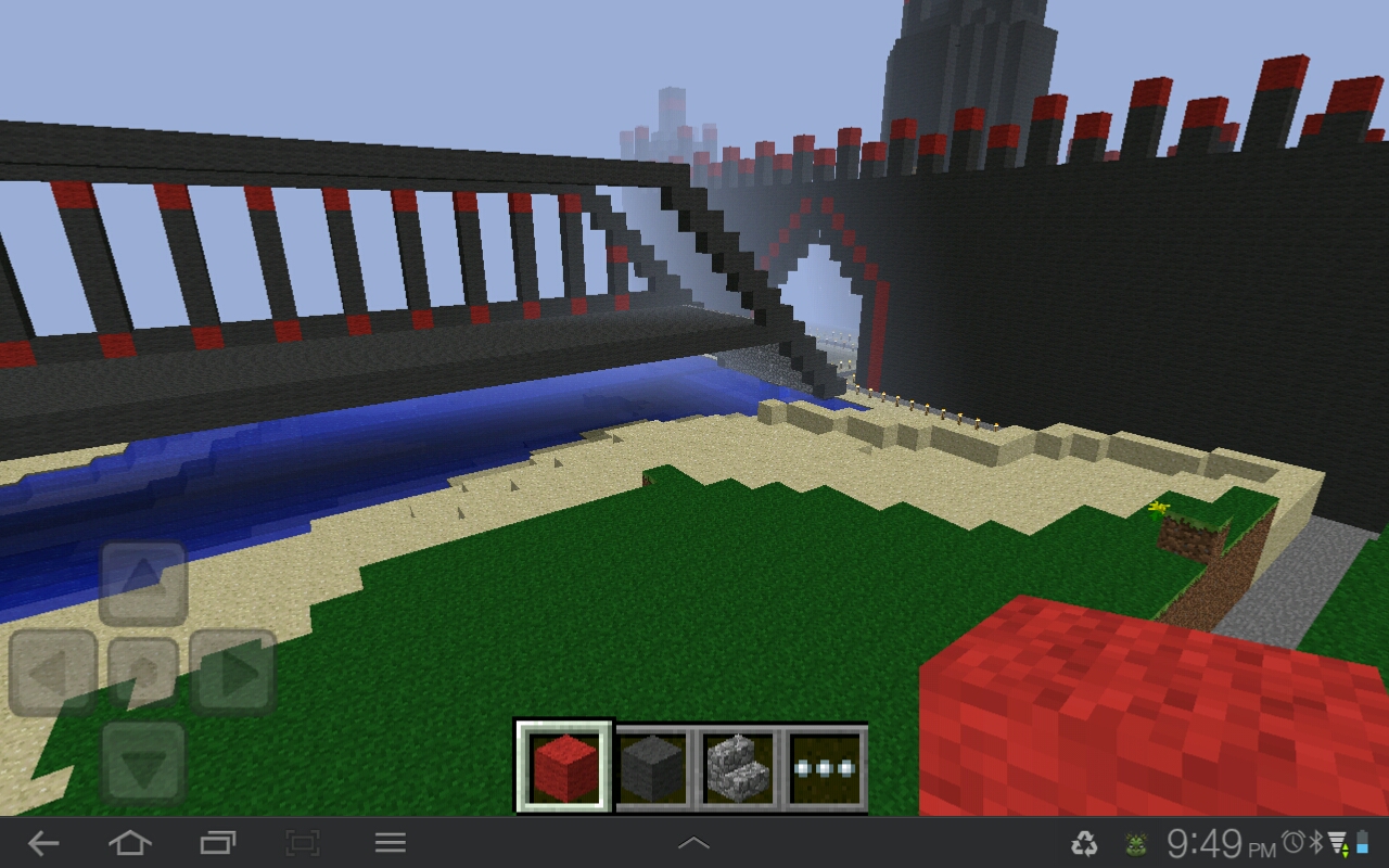 cips castle Minecraft Map