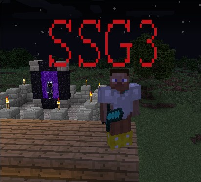 SSG3 Minecraft Server