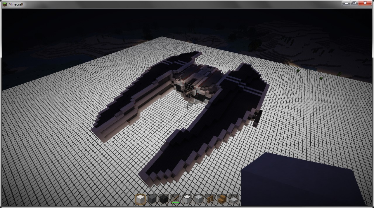 Star Wars : Old Republic : Fury Class - Sith Interceptor (1.0 ...