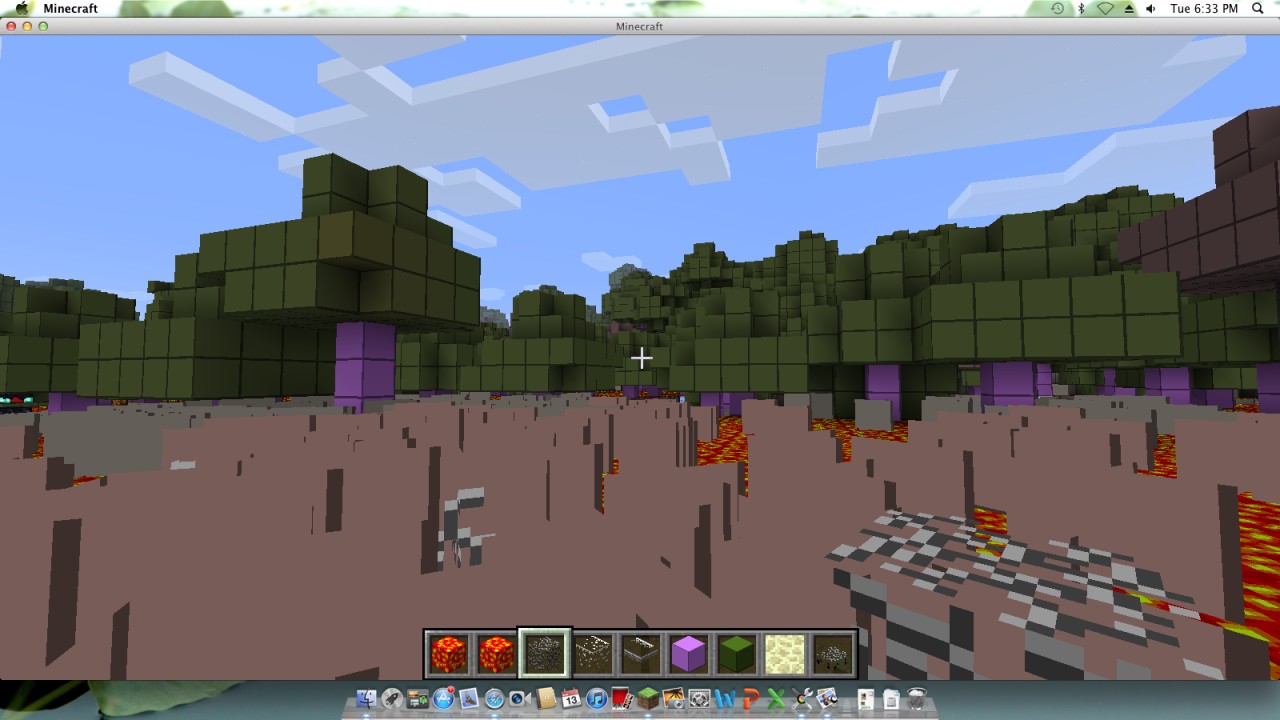 crazy pack Minecraft Texture Pack