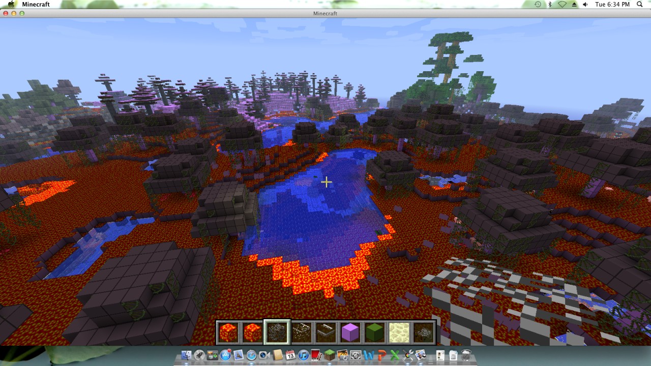 crazy pack Minecraft Texture Pack