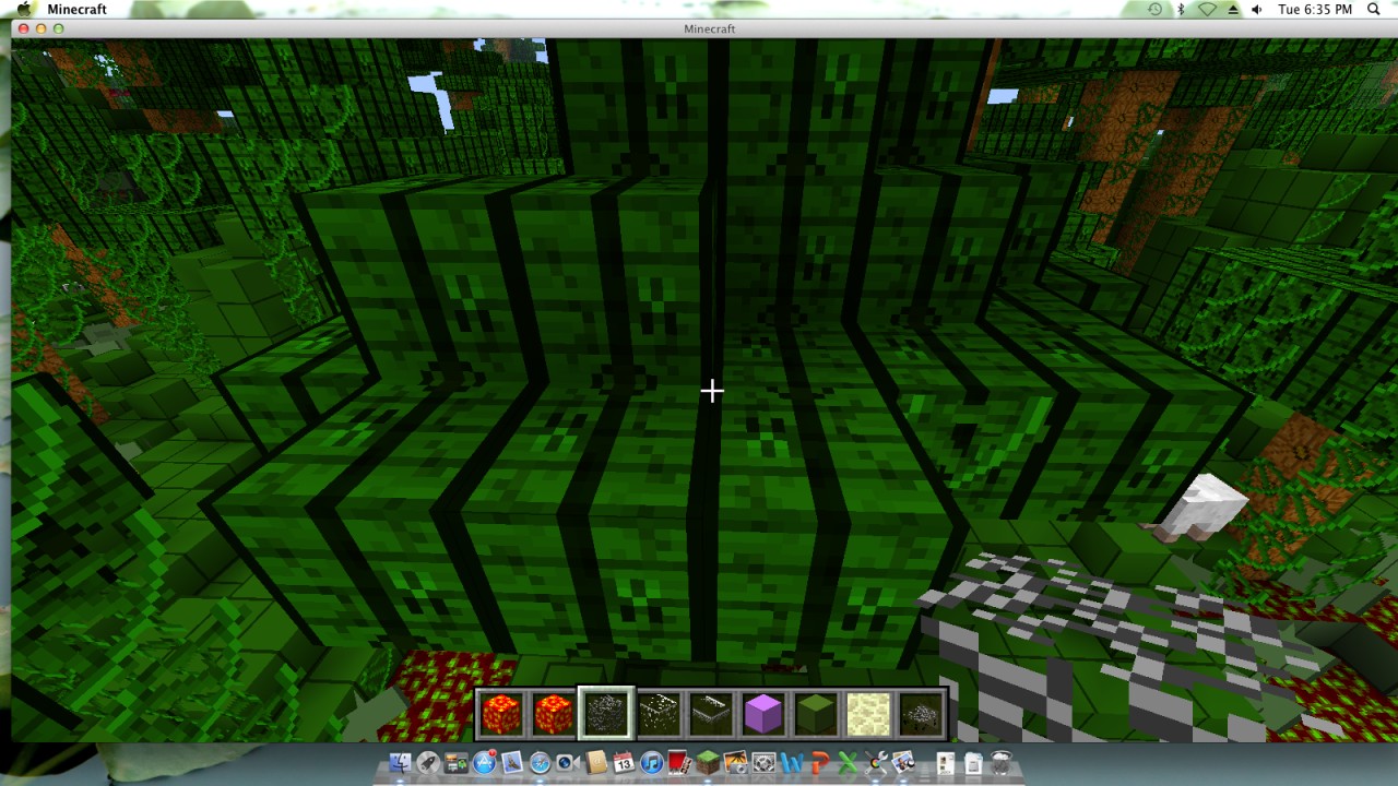 crazy pack Minecraft Texture Pack