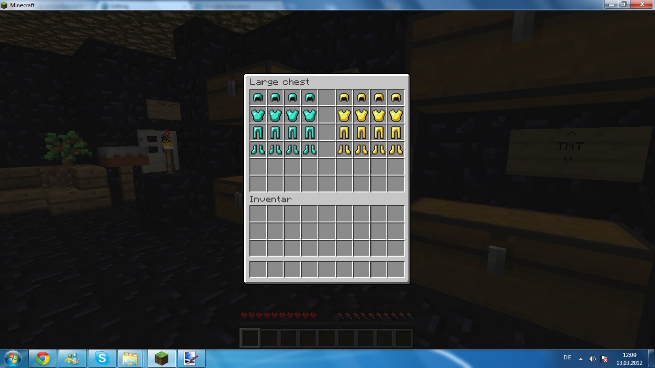 Bomberman Arena [Multiplayer Map] Minecraft Map