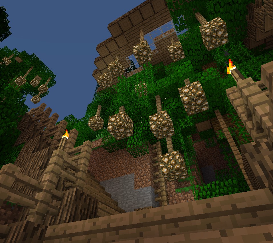 Geckocraft Minecraft Server