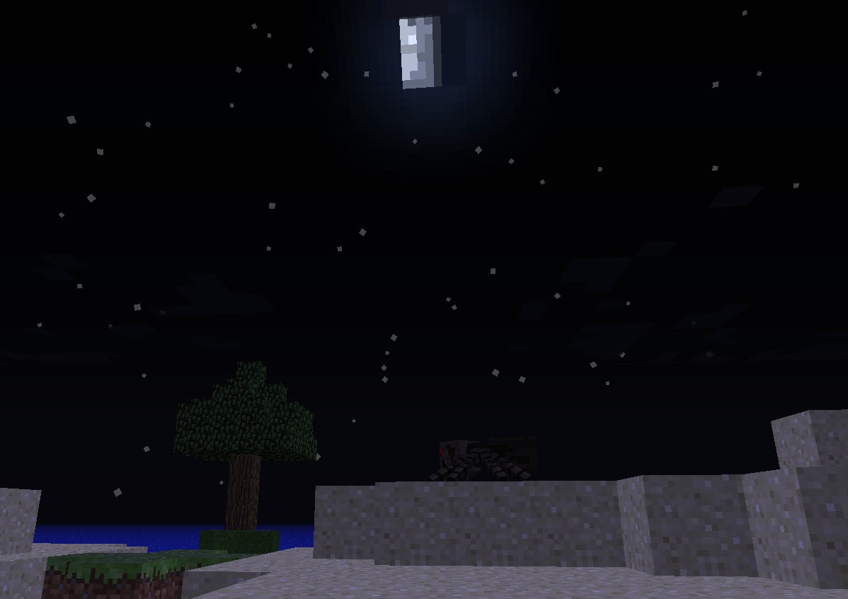 Survival Island Minecraft Map