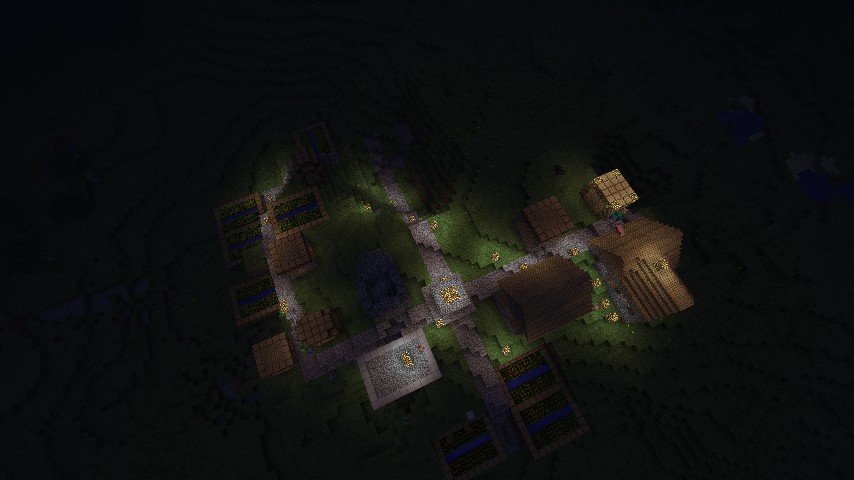 ZOMBIE APOCOLYPSE!!!!!!!!!! Minecraft Map