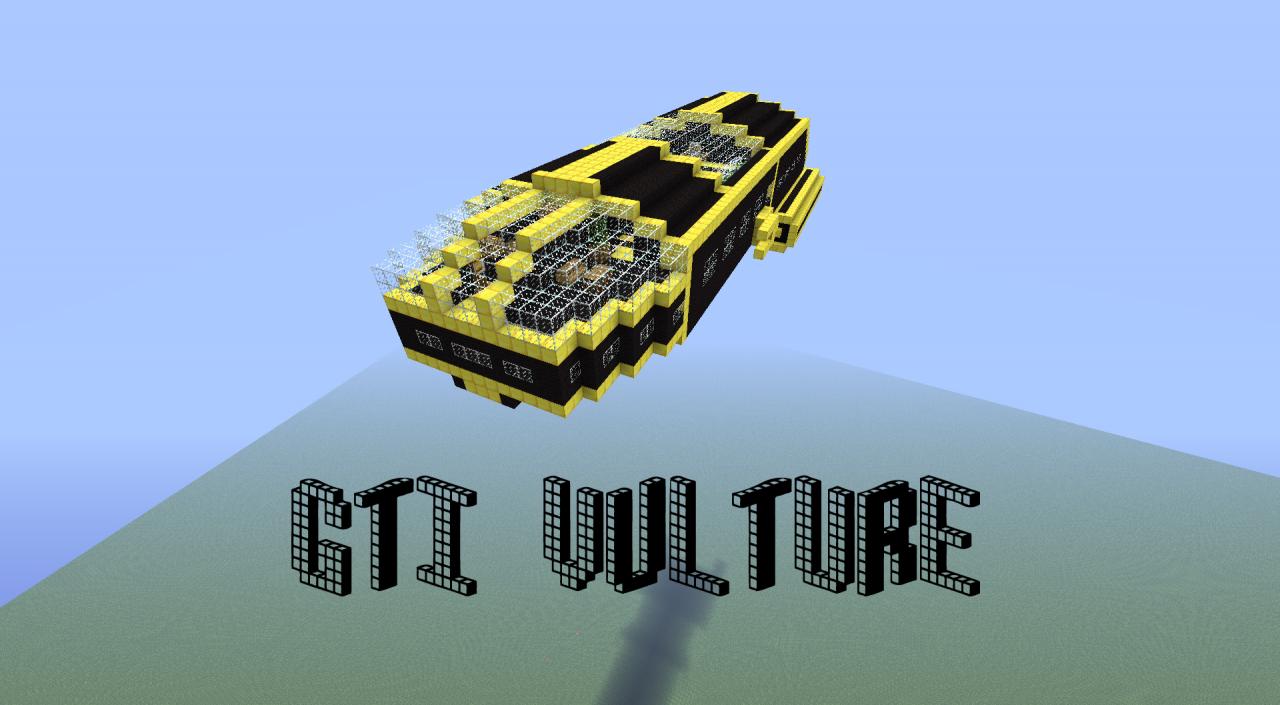 G.T.I. Vulture Minecraft Map